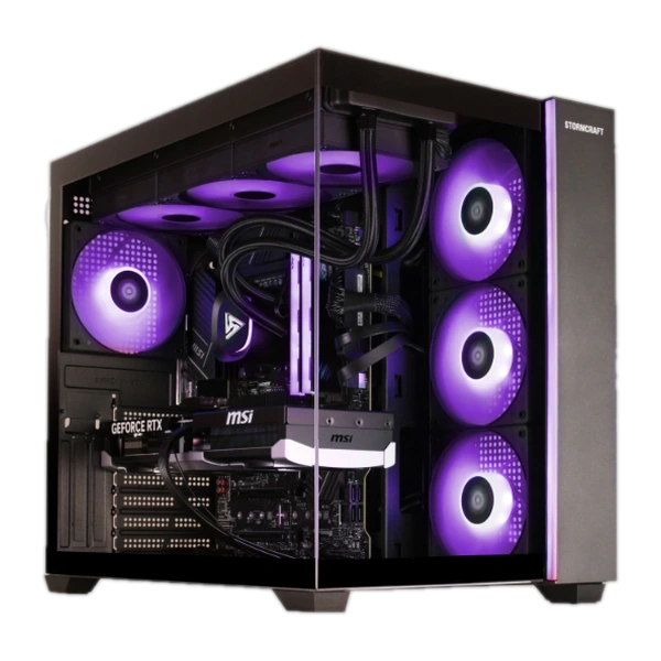 STORMCRAFT PC | High-Performance Pre-Built Gaming PCs