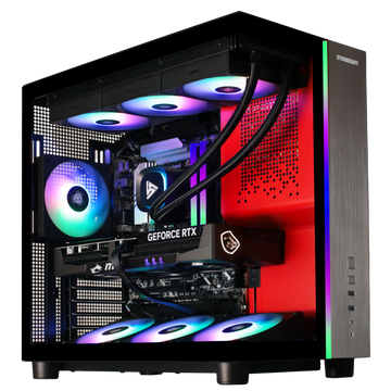 PHANTOM Gaming Desktop PCs | STORMCRAFT PC