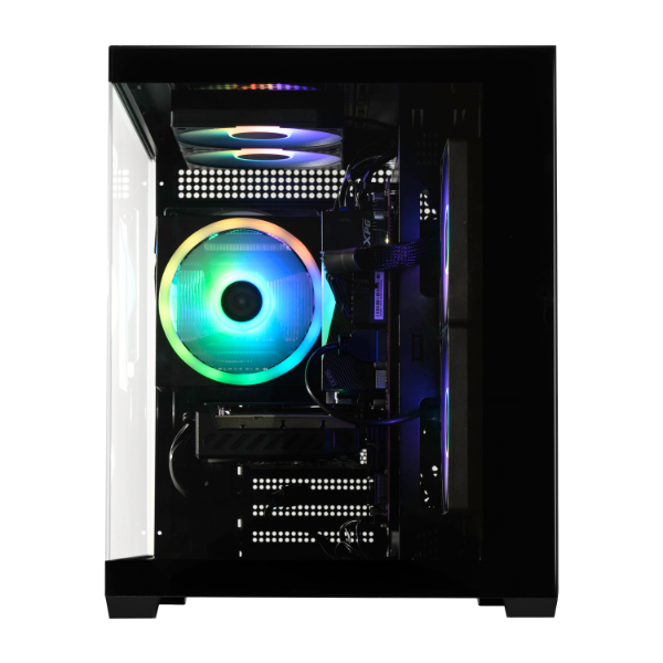 Sirius SI1440FBB-B58W1 Gaming Desktop, Certified Open Box - STORMCRAFT PC