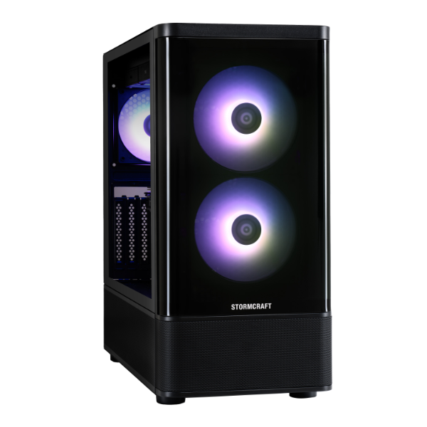 Skyhawk Pro SP980XDCC-97BW1 Gaming Desktop - STORMCRAFT PC