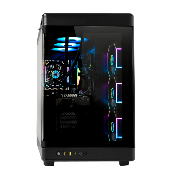 Wizard WI780XDCC-580W1 Gaming Desktop, Certified Open Box - STORMCRAFT PC